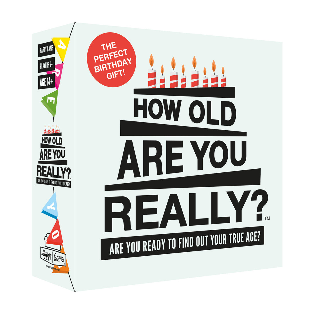 HOW OLD ARE YOU REALLY? - REVEALING GAME – Harmony Hygge Lifestyle