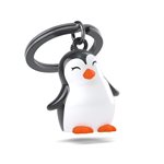 KEY CHAIN - PENGUIN – HUS & ROOMS